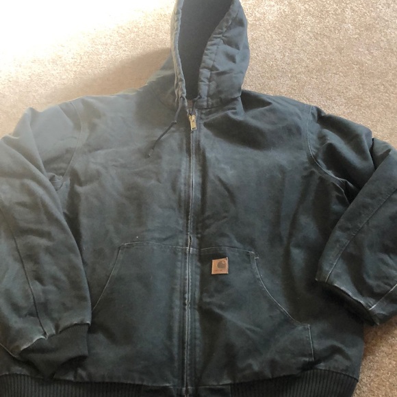 Carhartt | Jackets & Coats | Carhartt Mens Jacket Sz Xlt | Poshmark